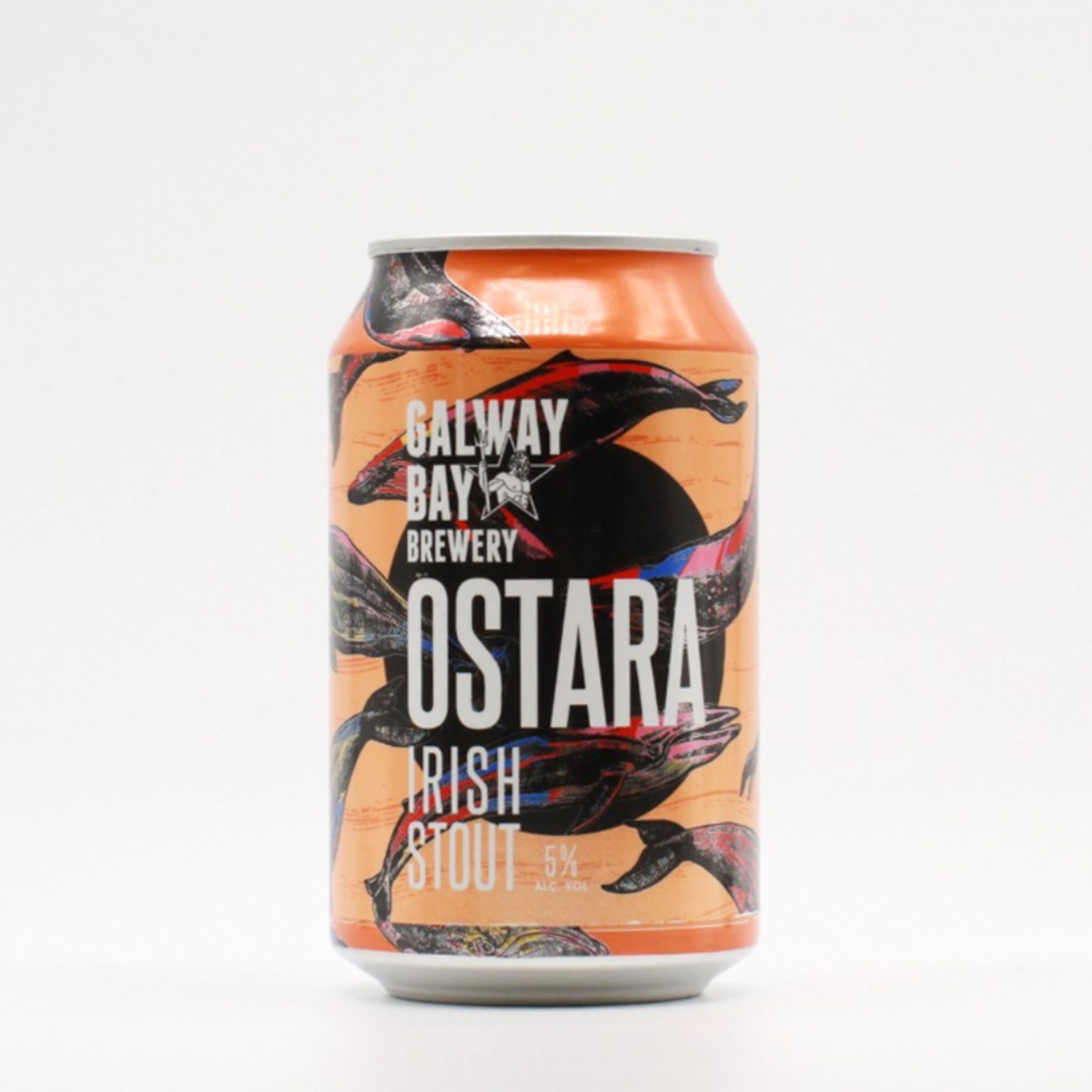 Ostara Irish Dry Stout 12 PACK – Galway Bay Brewery Shop